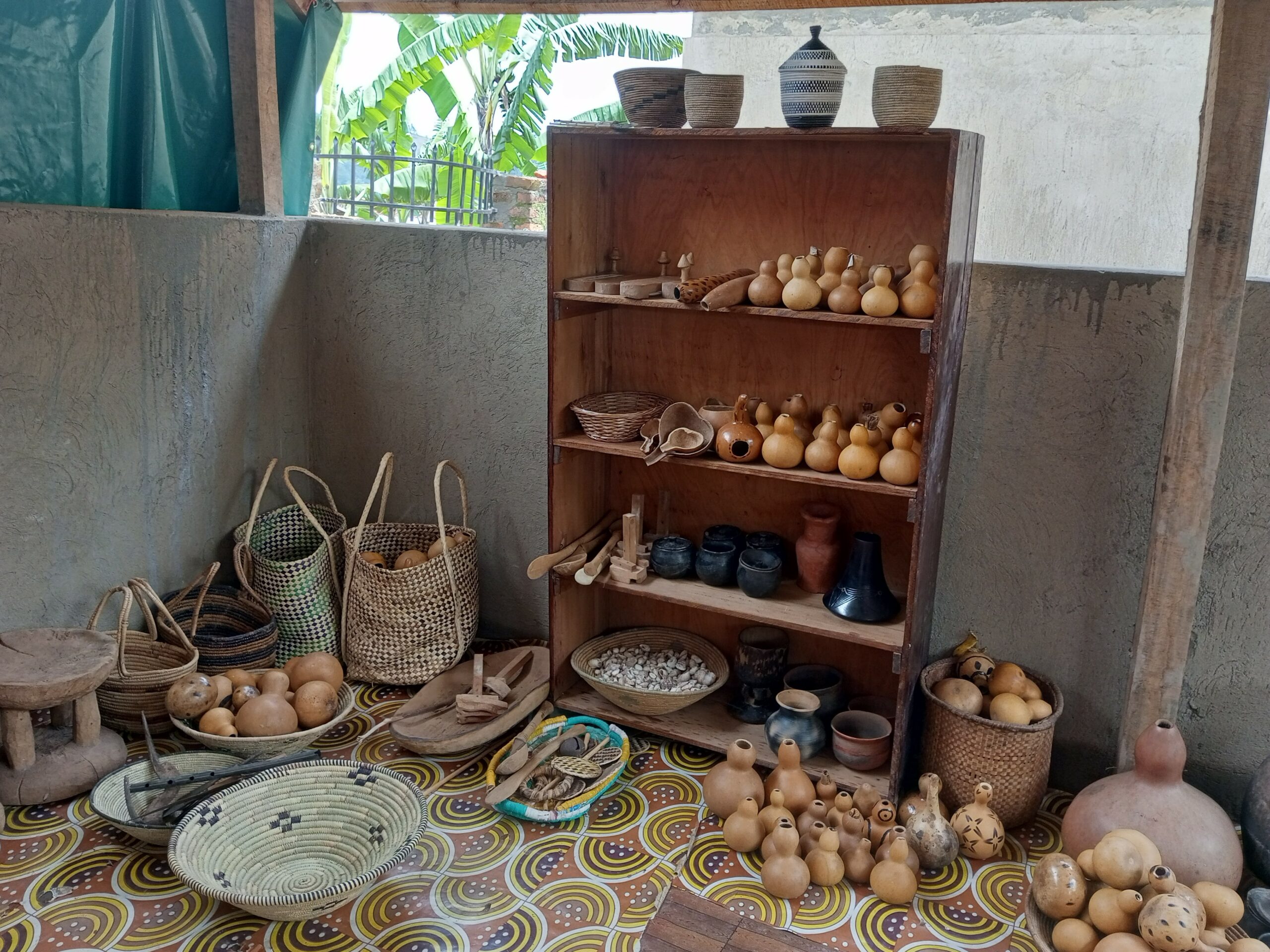 Kigezi Cultural Library - Peerlink Initiative